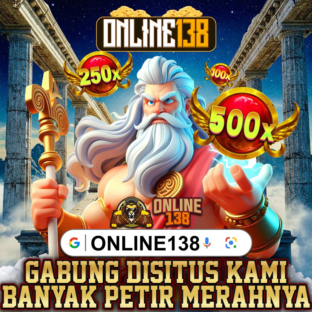 Online138: Platform Pusat Situs Selot Nomor 1 di Indonesia Khusus ...